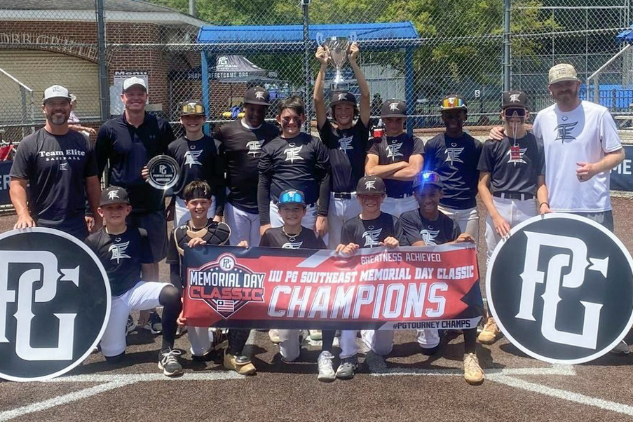 Homepage - Team Elite