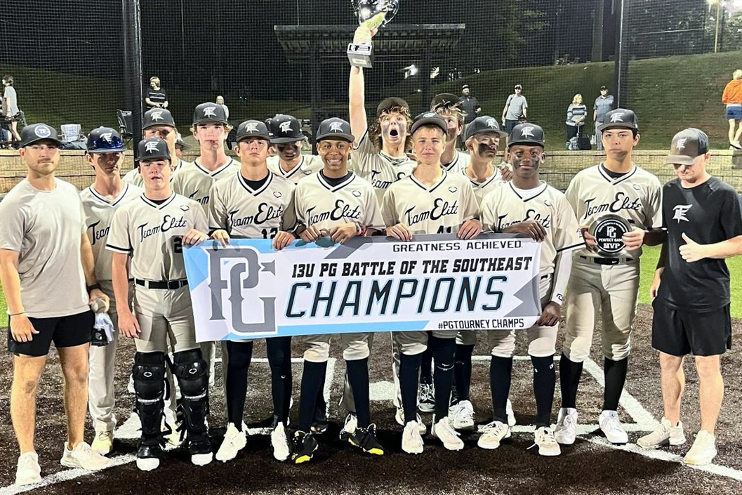 Homepage - Team Elite