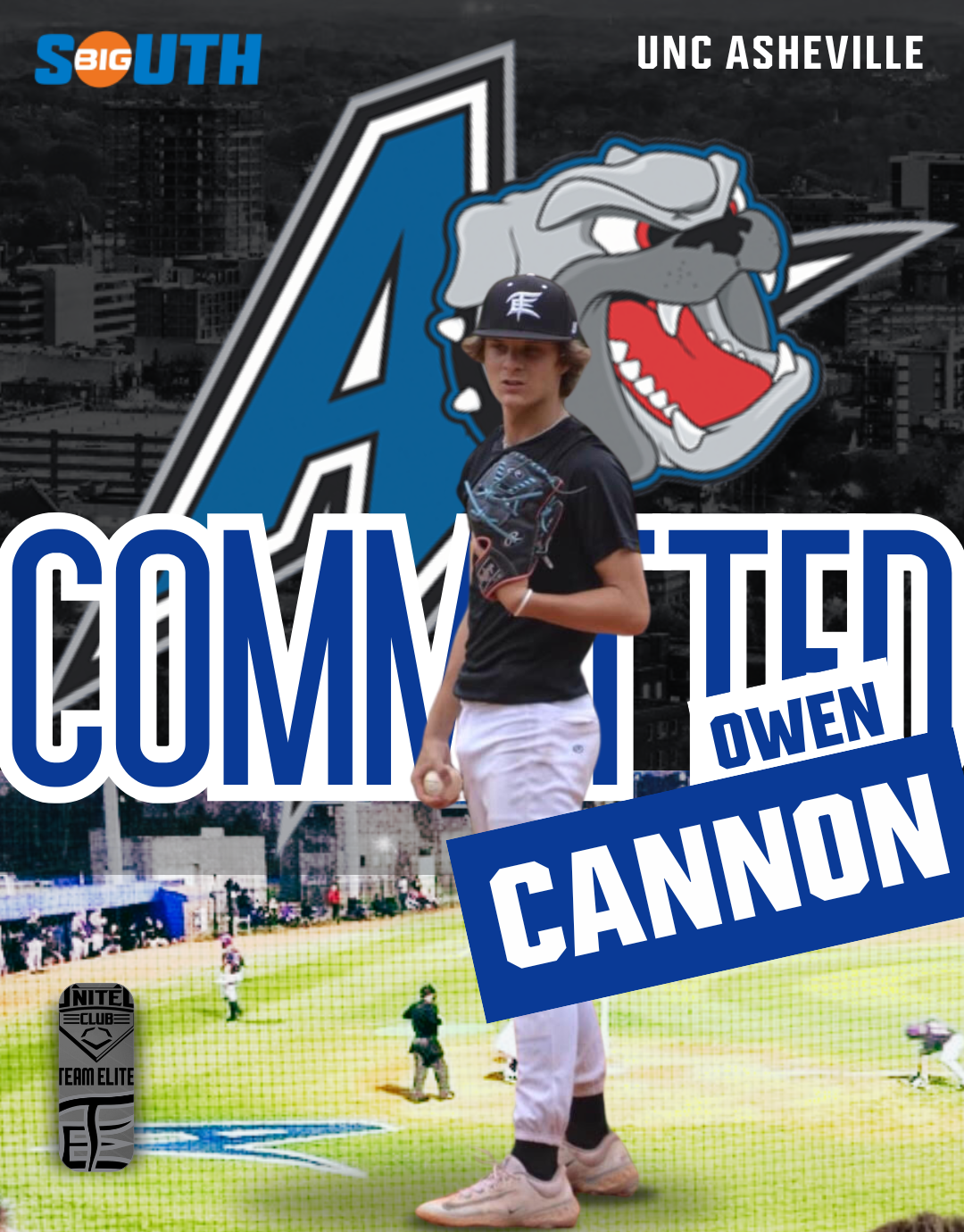 Homepage - Team Elite